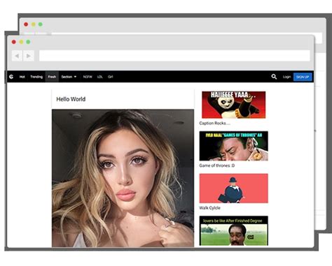 9gag Clone Script Social Media Website And App Development Turnkeytown