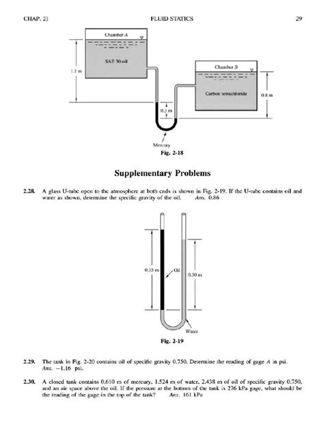 Fluid Statics Pdf Fluid Statics Pdf
