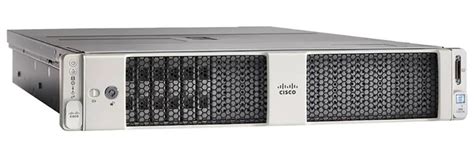 Cisco UCS C Series Rack Servers VTC UC Group