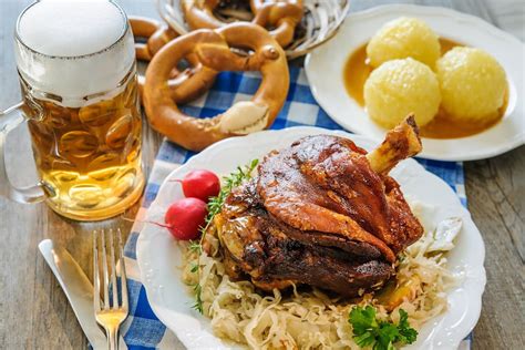 Food And Dining In Bavaria Bavaria Travel Guide Go Guides