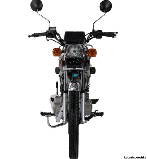 عکس موتور هوندا ۲۰۰ متین