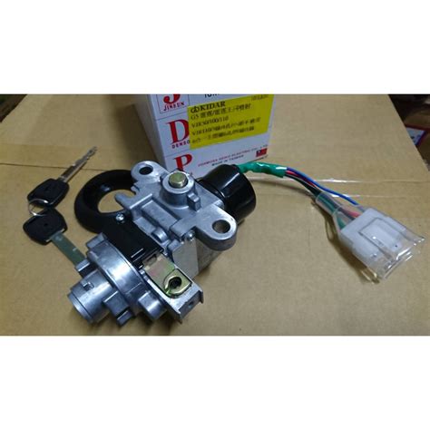光陽 原廠 副廠精工 機車鎖頭 主開關 電源 雷霆 G5 Vjr 大頭 Leb1 超五不能用 蝦皮購物
