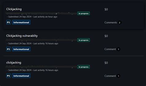 Sarathy D On Linkedin Cybersecurity Bugbounty Halloffame Clickjacking Infosec Usagm