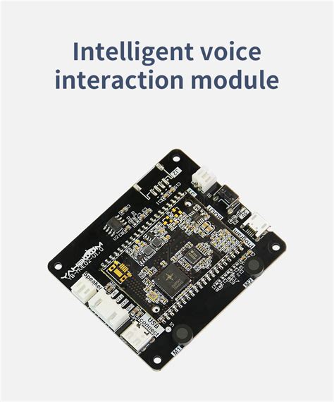 Modul Inteligent Recunoastere Vocala