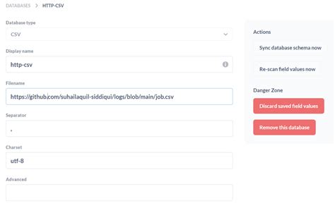 Import Excel File In Dashboard Metabase Running In Pods Get Help