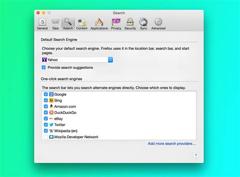 How To Set Firefox As Default Browser