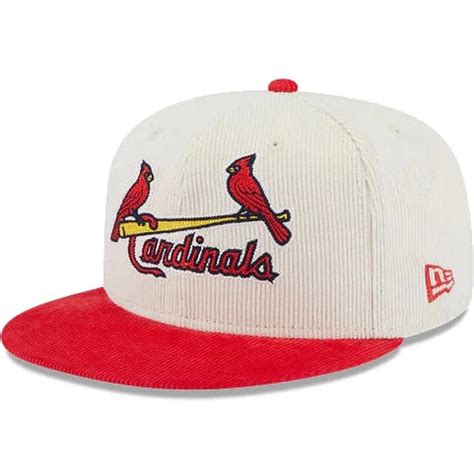 St Louis Cardinals Fitted Hats St Louis Cardinals Baseball Caps