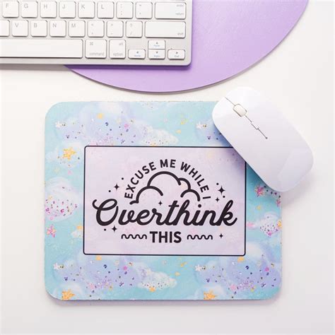 Funny Mouse Pad Etsy