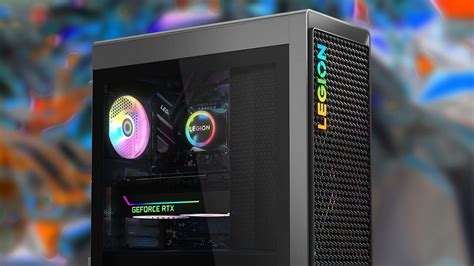 The Lenovo Legion Tower I Gen Intel Core I Rtx Gaming Pc Is Down To