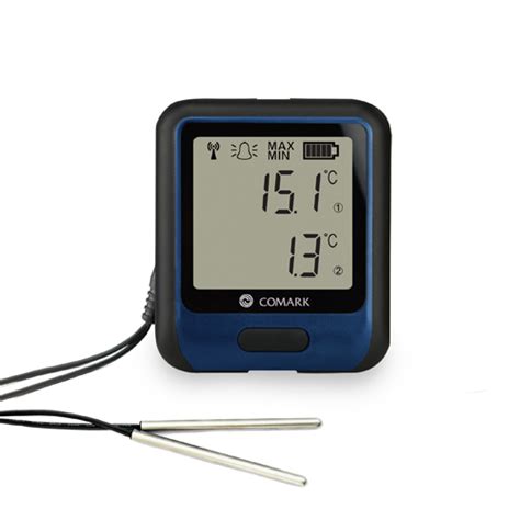 WiFi Datalogger Dual External High Accuracy Optimus