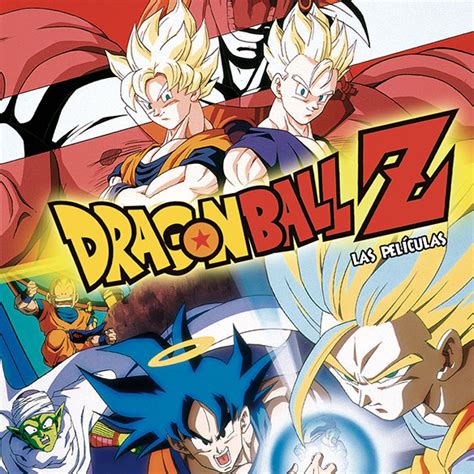 Dragon Ball Z Las PelÍculas Vol7