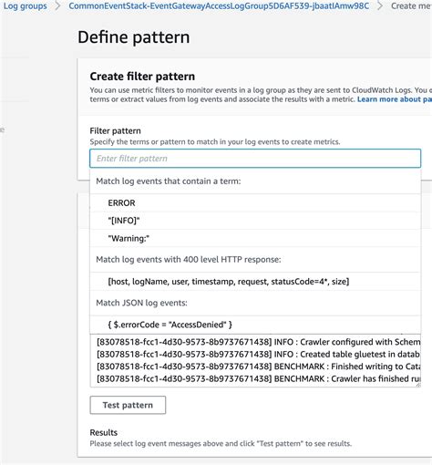 Aws Cdk 101 Cloudwatch Metrics Filter With Dimensions And Alarms