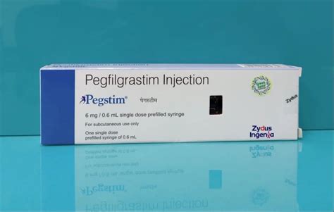 Pegstim 6mg Pfs Injection At ₹ 5000 Piece Anti Cancer Injections In Nagpur Id 2853860592591