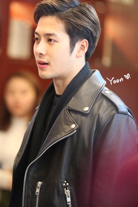 عکسهای جکسون وانگ Jackson Wang