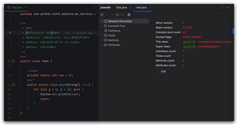 学习java字节码的神器：jclasslib Bytecode Viewer插件的下载安装和使用 猿地崛起 插件 资源 Idea 破解码 激活码 Idea激活码 程序员 计算广告 互联网