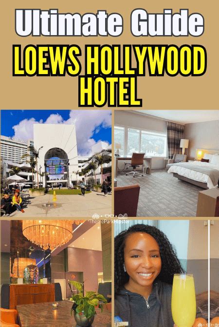 Loews Hollywood Hotel Review What To Know Before You Book From A
