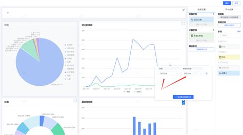 前端 自助式数据分析工具:jvs Sdw(数据智仓)图表的数据联动配置 低代码系列 Segmentfault 思否 前端 自助式数据分析工具:jvs Sdw(数据智仓)图表的数据联动配置 低代码系列 Segmentfault 思否