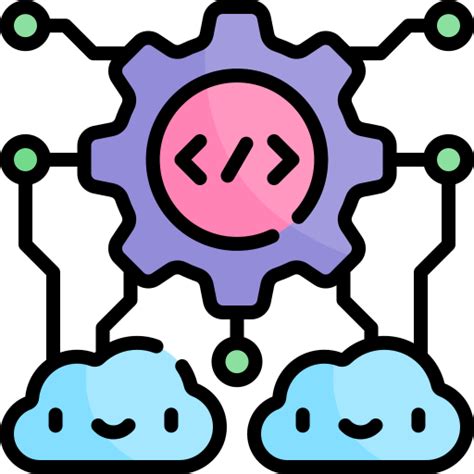 Cloud Computing Free Seo And Web Icons