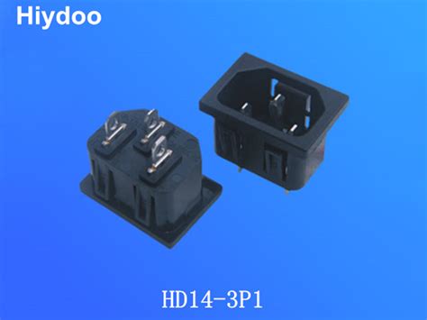 电源插座 船型（翘板）开关 Ac电源插座 电源线 连接器 东莞市海督电子有限公司