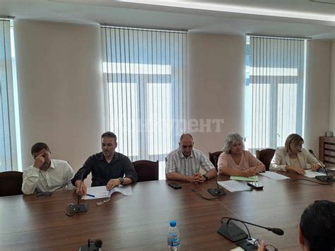 Партиите не се разбраха за ОИК Враца СНИМКИ Konkurent Bg