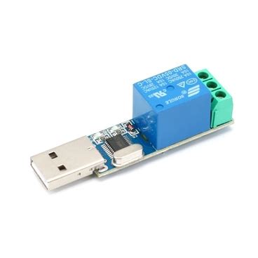 LCUS USB Intelligent Control Switch USB Relay Module Bestarduino