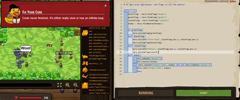 Code Never Finished Infinite Loop Issue Doom Glade