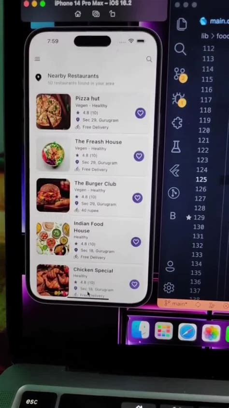 Be Your Flutter Developer And Build Android Flutter App With Firebase
