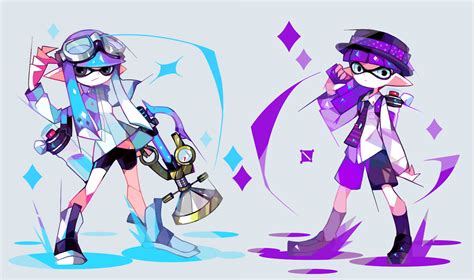 25 Art Style Amks Ideas Art Style Splatoon Character Design