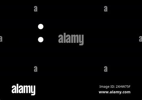 Animation Of Machine Learning The Schema With One Hidden Input And