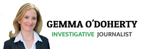 Nuke Lies Gemma Odoherty Investigative Journalist Ireland