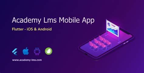 Codemarket Academy Lms Mobile App Flutter Ios And Android
