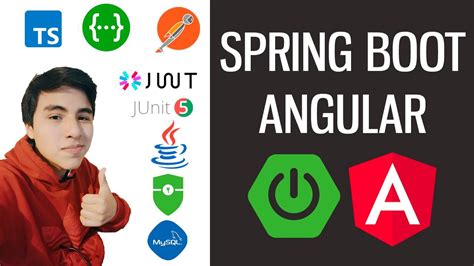 Curso De Java Fullstack Con Spring Boot Y Angular Youtube