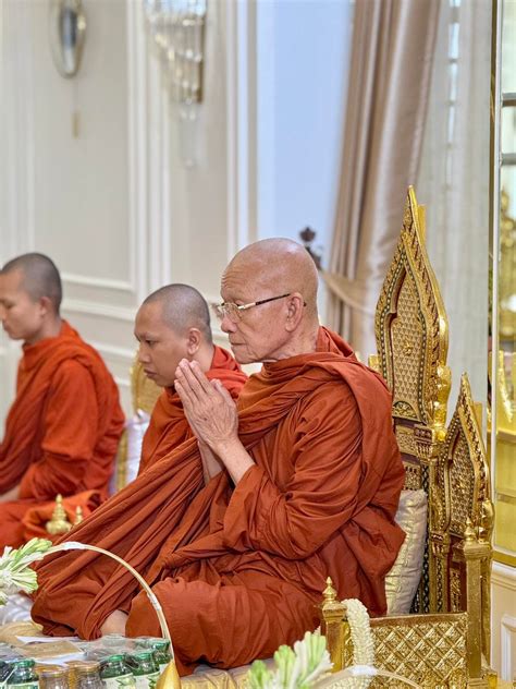 សម្ដេចព្រះព្រ សម្ដេចព្រះព្រហ្មរតនមុនី ពិន សែម សិរីសុវណ្ណោ