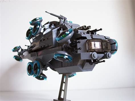 Nebuchadnezzar Matrix Lego