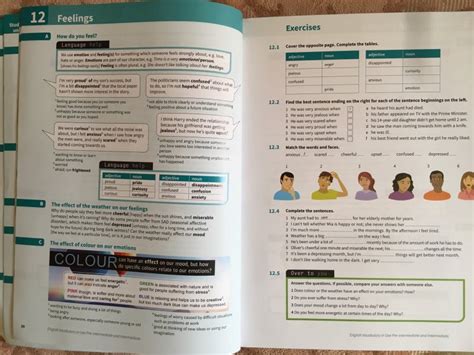 Книга: English Vocabulary in Use. Pre-intermediate and Intermediate ...