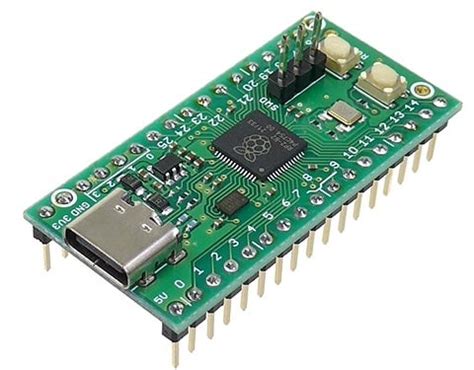AE RP2040 kabapythonのブログ