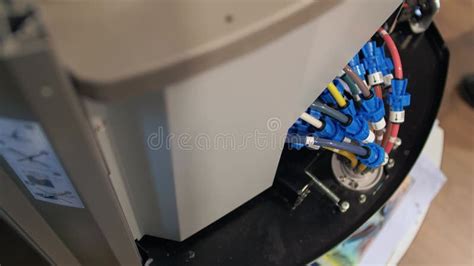 Professional Colorimeter Measuring Screen Patches For Precision