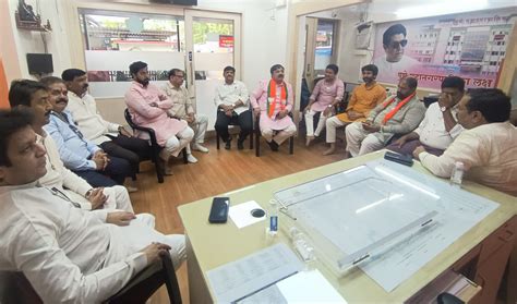 मनसे महायुतीच्या उमेदवाराच्या प्रचारासाठी घेणार मेळावे राजेंद्र