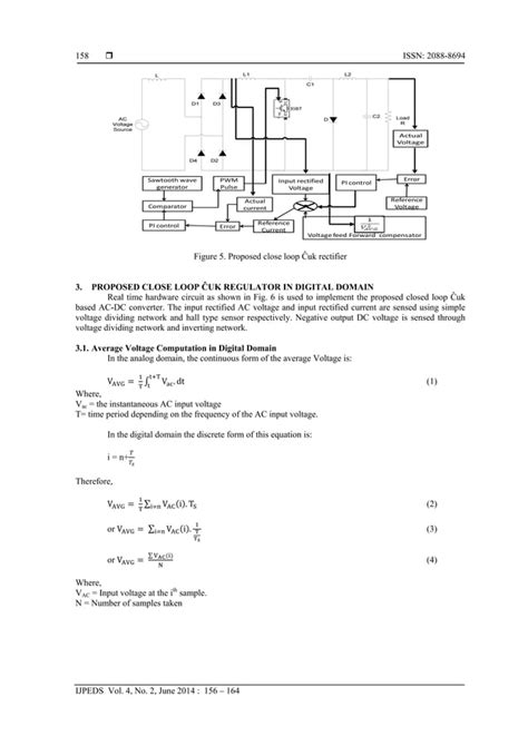 Single Stage Single Phase Active Power Factor Corrected Ĉuk Topology