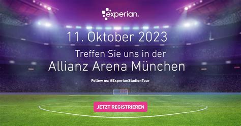 Jochen Werne On Linkedin Experian Stadion Tour 11 Okt 2023 Experian