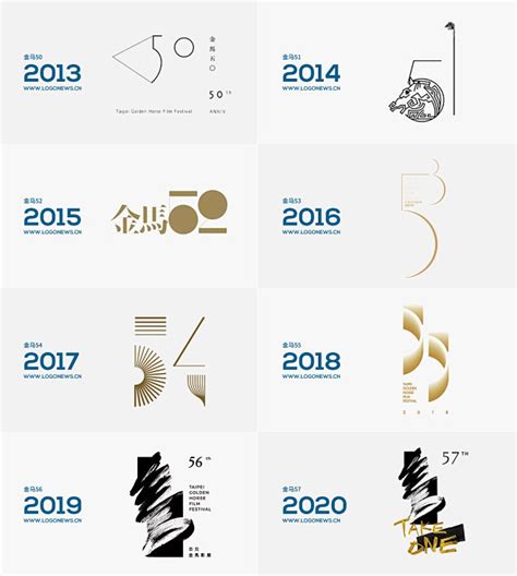 第57届金马奖主视觉揭晓，今年不再单独设计logo