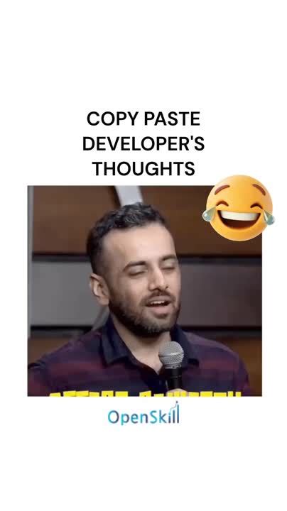 openskill on linkedin programmerhumor programmer programmingmemes programming coding…