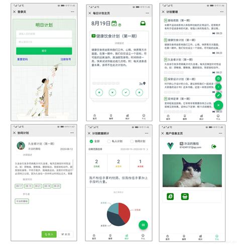 vue springboot 自制规划打卡系统【明日计划】（一） securityutils encryptpassword csdn博客