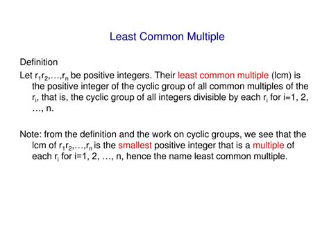 Ppt Section 11 Direct Products And Finitely Generated Abelian Groups Powerpoint Presentation