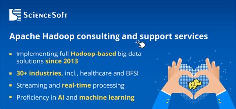 11 Best Hadoop Consulting Companies