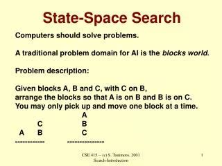 PPT State Space Analysis PowerPoint Presentation Free Download ID