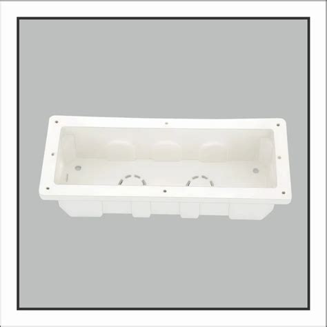 Kwins Pvc Consile 12 Way Modular Box For Electric Fitting Module Size 12 Module At ₹ 24 26