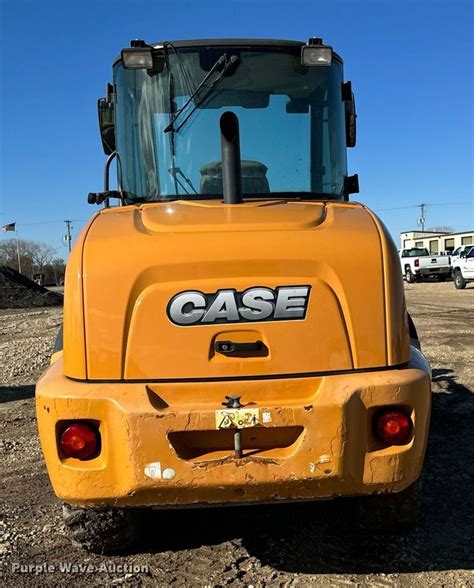 2016 Case 321f Wheel Loader In El Dorado Ks Item Gg9959 For Sale