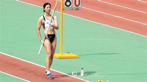 [전국육상경기선수권대회] 장대높이뛰기 결승 하이라이트 Youtube