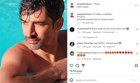 así es la nueva vida de ezequiel castaño de mosca de chiquititas a licenciado